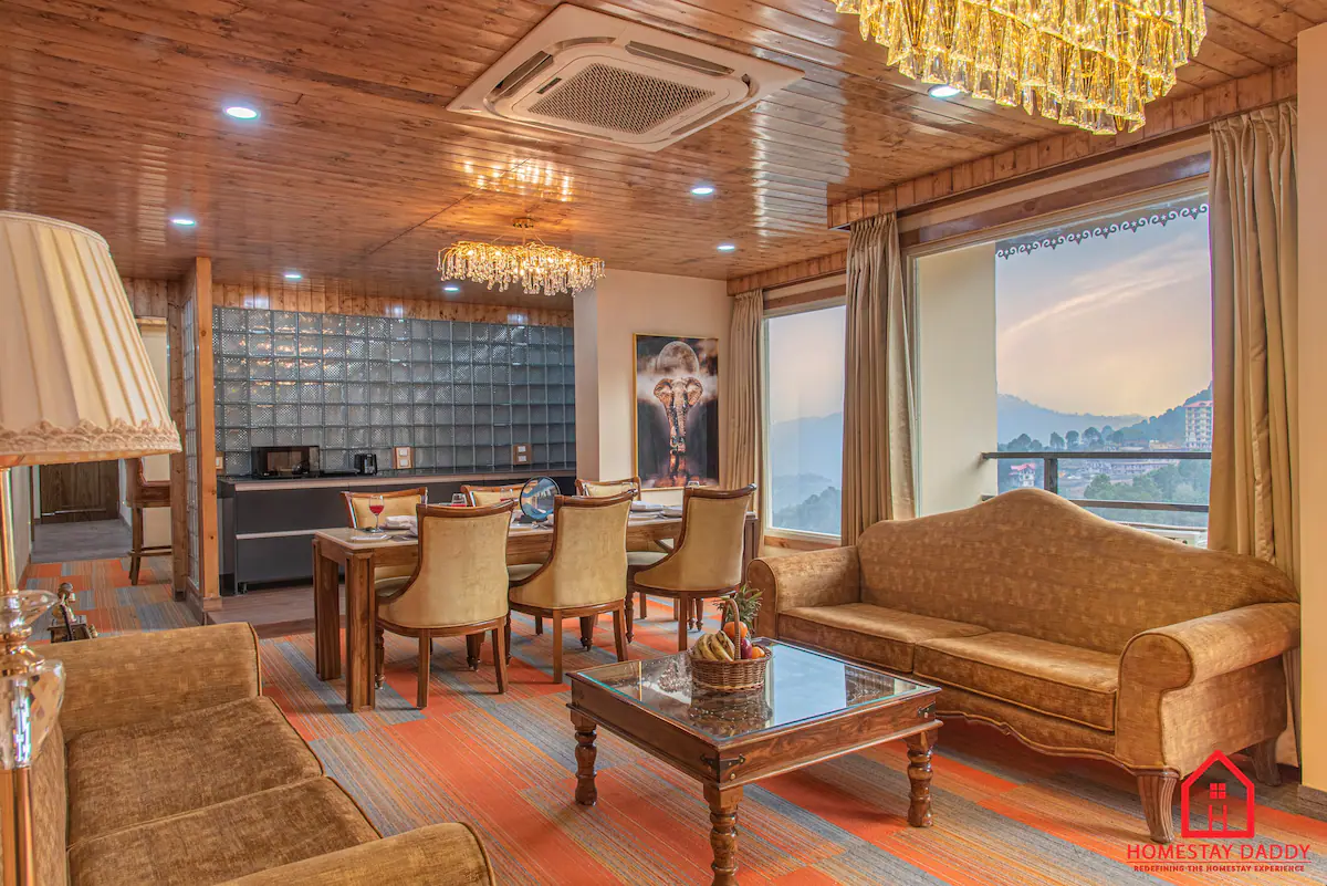 Homestay Daddy - Sky-house